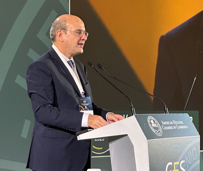Κ. Χατζηδάκης: Οι 6 προτεραιότητες της οικονομικής πολιτικής για το ...