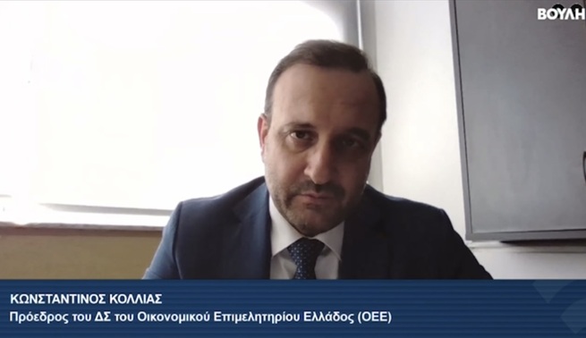 Κ. Κόλλιας: Να επεκταθεί σε όλες τις ΑΕ η παράταση διεξαγωγής γενικών ...
